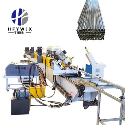China Automatic Fiber Laser Square Tube Forming Machine 3 KW Laser Welder High Precision for sale