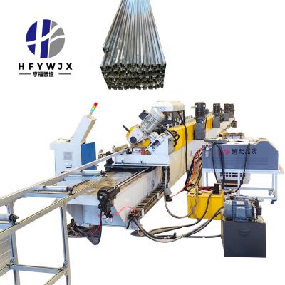 China Industrial Laser Welded Pipe Forming Machine With 55 Stations 3 KW PLC Touch Screen Control for sale
