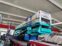 China Adjustable Height High Altitude Lifting Platform 8 Tons Loading Capacity 380V 11KW for sale
