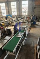 China PLC Intelligent Shelf Panel Roll Forming Machine 18000mm x 1500mm for Heavy Duty Warehouse Racks for sale