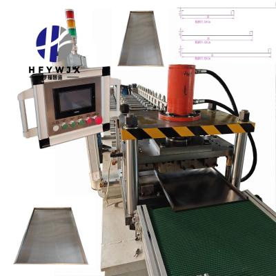 China High Accuracy Shelf Panel Forming Machine Stable Reliable Roll Former Machine for sale