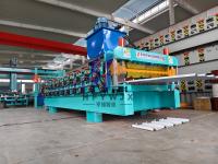 China Double Layer 840 900 Roof Panel Roll Forming Machine PLC Control 7.5KW for sale