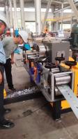China Customized Solar Bracket Roll Forming Machine 24 Rollers PLC Control 2.0-2.5mm for sale