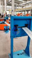 China Customized Solar Bracket Roll Forming Machine 24 Rollers PLC Control 2.0-2.5mm for sale