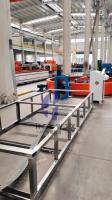 China High Speed Anti Seismic Solar Bracket Roll Forming Machine 2.0-2.5mm 8-50m/min for sale