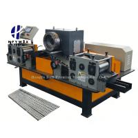China Customized Solar Bracket Roll Forming Machine 24 Rollers PLC Control 2.0-2.5mm for sale