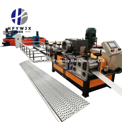 China High Accuracy Reliable Solar Bracket Roll Forming Machine For Industrial for sale