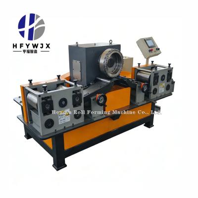 China High Accuracy Photovoltaic Solar Bracket Roll Forming Machine Stable Seismic Bracket Production for sale
