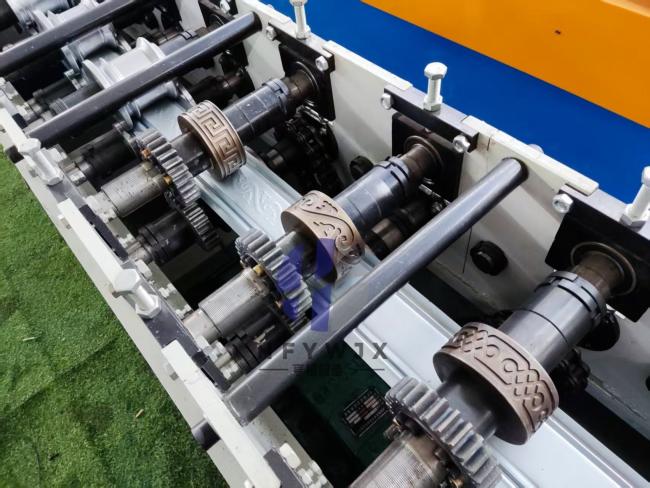 Production line control system interface