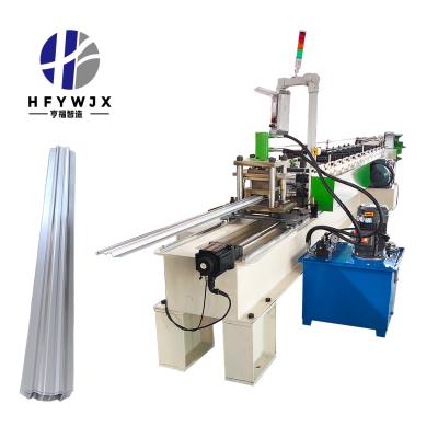 China High Precision Fence Roll Forming Machine with 25 m/min Rolling Speed and 380V / 50Hz Power Supply for sale