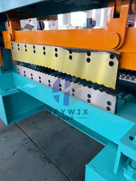 Quality High Efficiency Automatic Corrugated Roofing Sheet Machine with PLC Touch Screen for sale