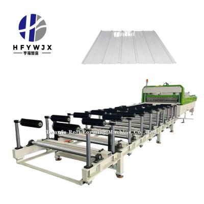 China Heavy Gauge 1135 Steel Automatic Rigid Commercial Roofing Sheet Trapezoidal Roll Forming Machine and Trapezoidal Sheet Forming Machine for sale