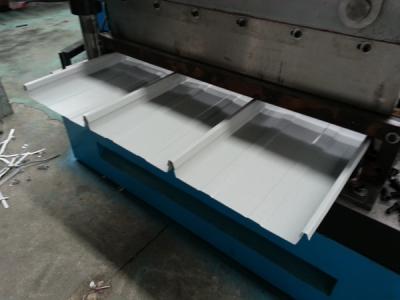 China Hydraulisch Kliplock-Broodje die Machine 0.3mm Dikte 25 vormen Posten Te koop