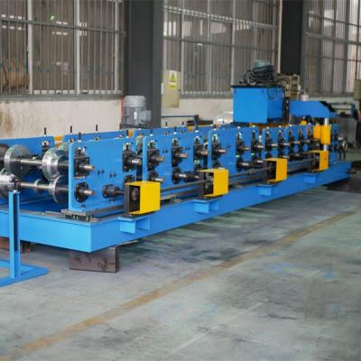 China Het bevindende Broodje die van het het Dakwerkprofiel van het Naadmetaal Machine met 20GP-Container vormen for sale