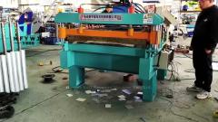Heavy Duty Slitting Machine for Metal Processing