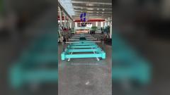 Automatic Palletizer for Metal Sheets