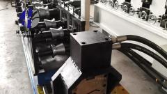 Automatic Roller Shutter Door Machine Production