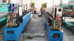 Automatic Roller Shutter Door Machine Production Line