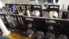 Automatic Roller Shutter Door Machine