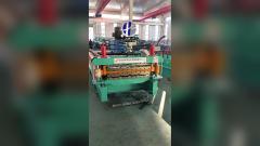 840+900 Double Layer Roll Forming Machine Efficiency
