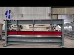 Effortless Metal Bending Machine