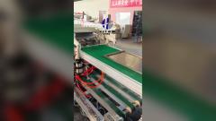 Shelf Panel Roll Forming Machine for Efficient Production