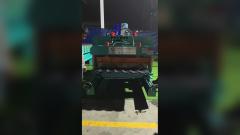 1100 Glazed Tile Roll Forming Machine