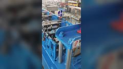 Cable Tray Roll Forming Machine for Efficient Production