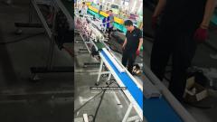 Fence Roll Forming Machine Production Line