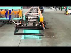 Gutter Roll Forming Machine for Efficient Production