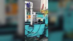 50*75*10 High-speed keel machine production line