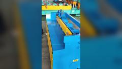 Heavy Duty Plate Shearing Machine for Metal Fabrication