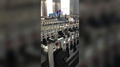 Shelf Panel Roll Forming Machine