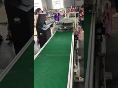 Storage Shelf Forming Machine Efficiency
