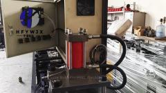 Roller Shutter Door Machine High Speed Production