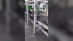 1140-High Speed Glazed Tile Profiles Machine Line