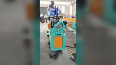 U Channel Cold Roll Forming Machine High Speed Production