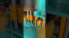 980 Glazed tile roll forming machine