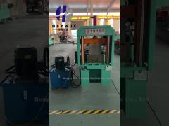 Gutter Roll Forming Machine For Sale
