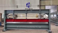 Hydraulic Bending Machine Precision Metal Fabrication