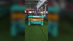 1040 Trapezoidal Roll Forming Machine for Efficient Production