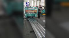 686 Trapezoidal Roll Forming Machine