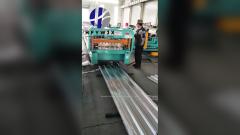 686 Trapezoidal Roll Forming Machine Precision