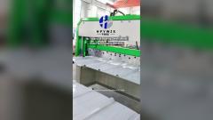 1135 Trapezoid Roofing Sheets Metal Panel Roll Forming Machine