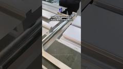 Line for the production of Profile Wall Cladding Panel