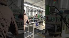Profile Metal Wall Panel Roll Forming Machine