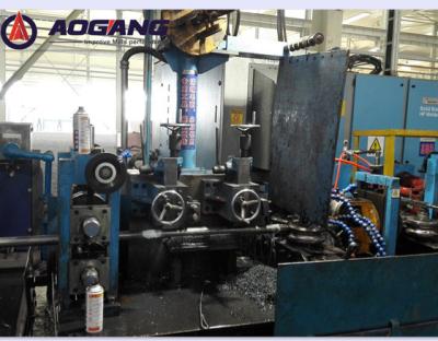 China Φ127 welded pipe making machine for sale