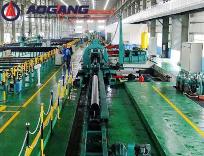 China API pipe mill line for sale