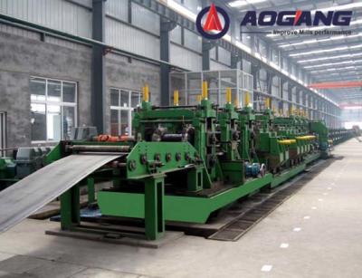 China API pipe mill line for sale