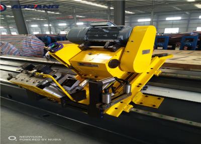 China Carbon steel pipe cold saw for sale